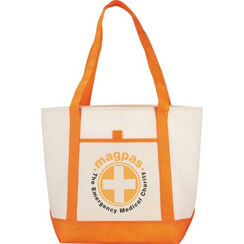 Polypropylene Reusable Bags | Factory Direct Promos