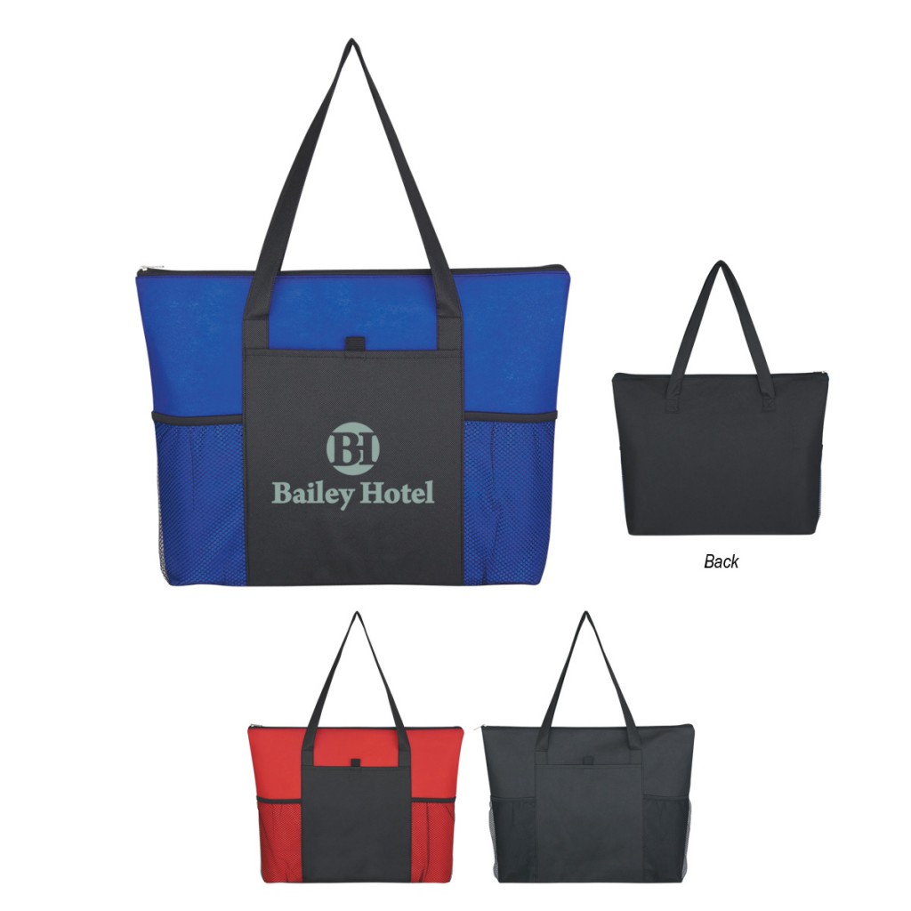 Custom Messenger Bags | Factory Direct Promos