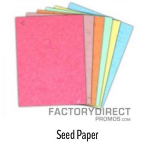 9 Promotional Seed Paper Ideas to Get Your Summer Marketing Growing ...