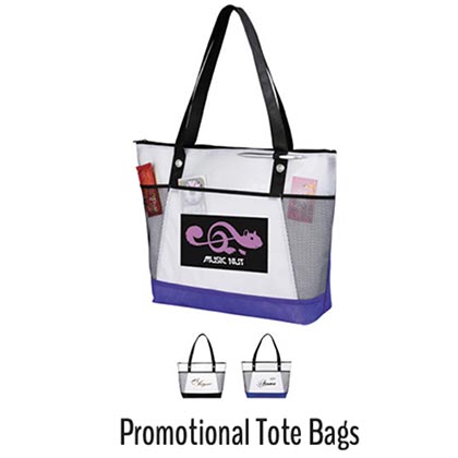 Top Trade Show Totes for Your Top Prospects | Factory Direct Promos