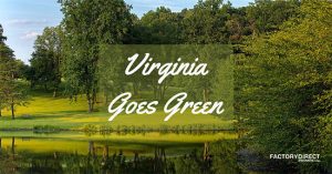 Virginia Executive Order 77 To Phase Out Single-Use Plastic | Factory ...