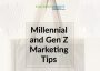 How to Market to Millennials and Gen Z | Factory Direct Promos