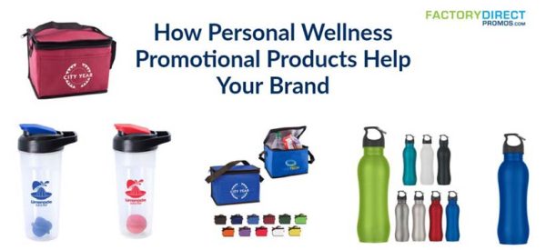 Help Your Customers Meet Their Health Goals | Factory Direct Promos